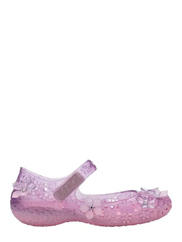 Melissa Luna Bloom X Susan Fang Ballet Flats - Pink