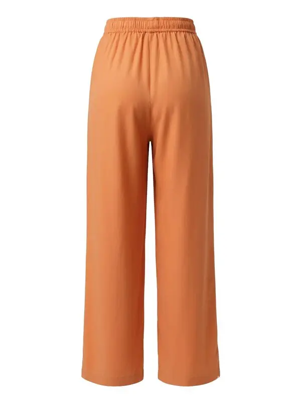 ASHITA FERNANDES Khwaab Trouser - Orange