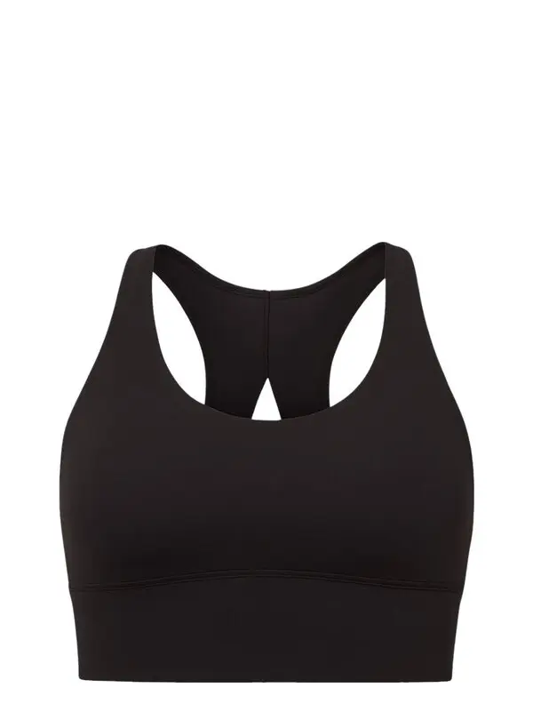 ENACT Nero Open Back Top - Black