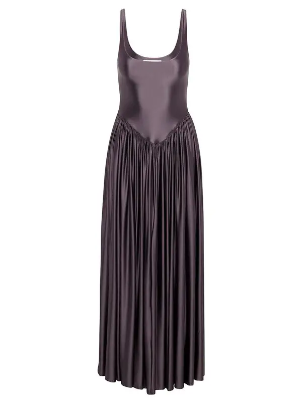 DELFI COLLECTIVE Oriana Maxi Dress - Purple