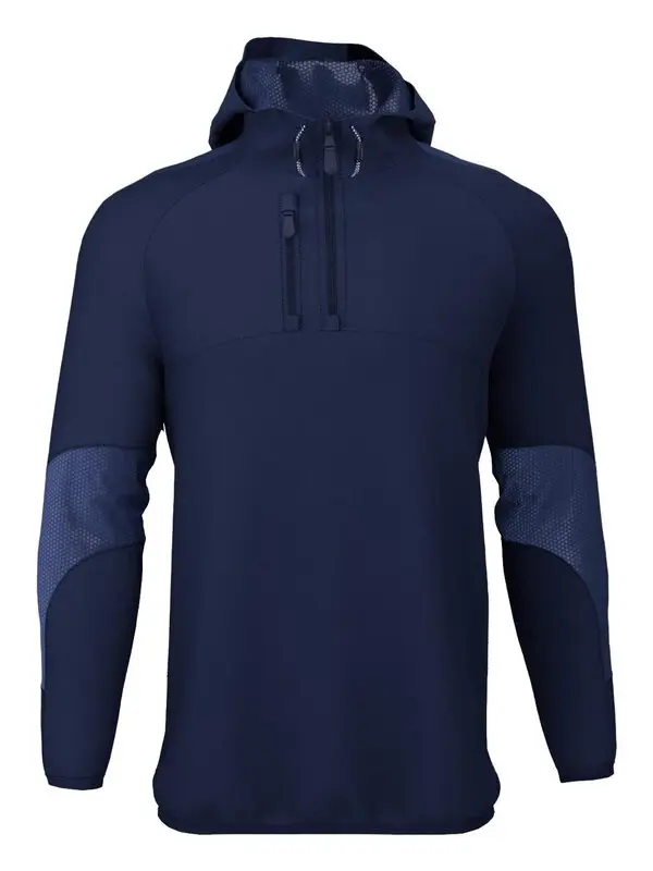 NUMBAT Weatherproof Hooded Jacket - Blue