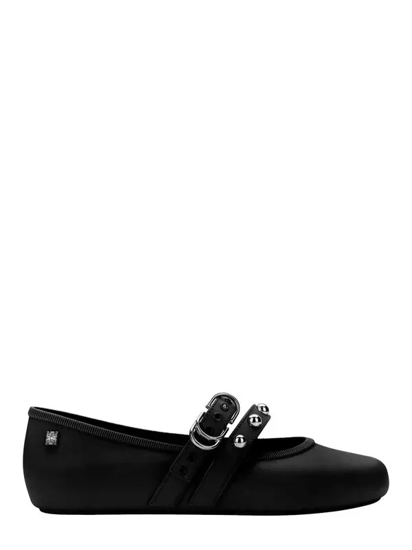 Melissa Soft Ballerina Studs - Black