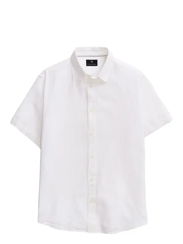 VUSTRA Pearl Short-sleeve - White