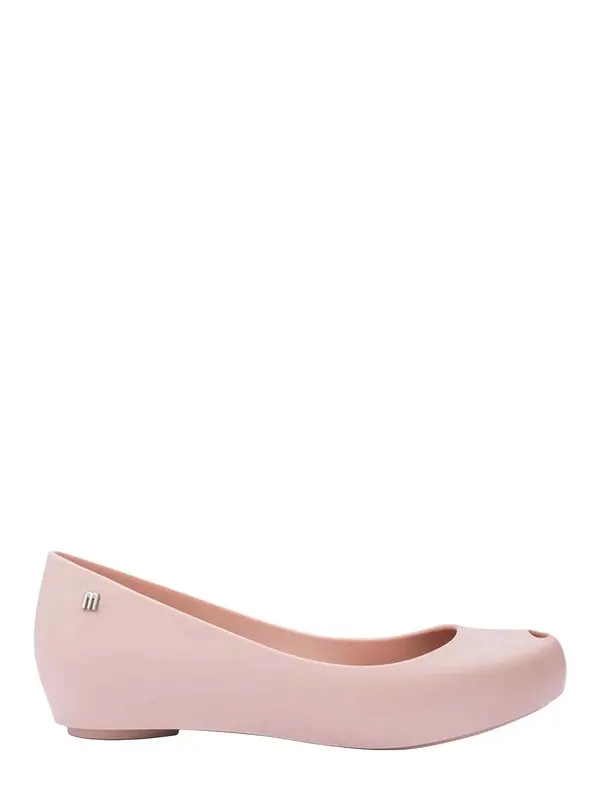 Melissa Ultragirl Basic Ii Light Ballerinas - Pink