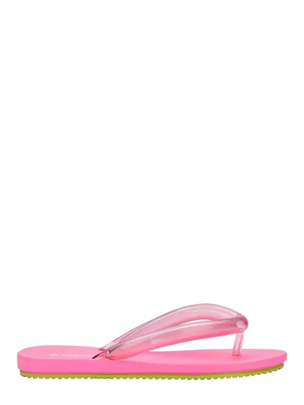 Melissa Airflow Flip Flop - Pink