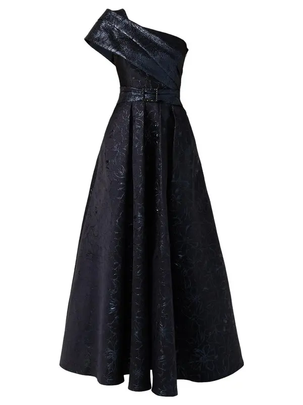 SACHA DRAKE Twilight Gown - Blue