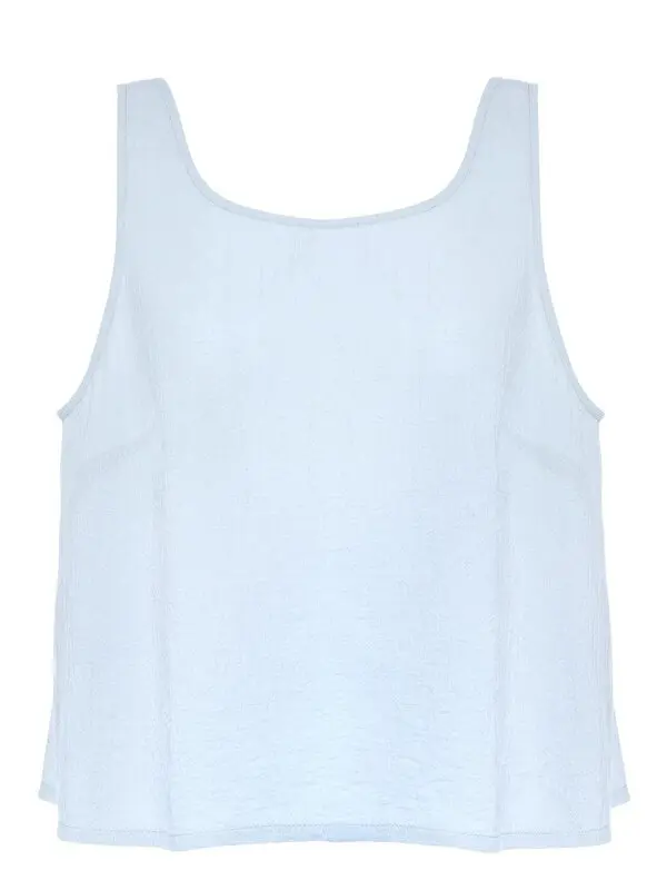 NUDEA The Tank Sky - Blue