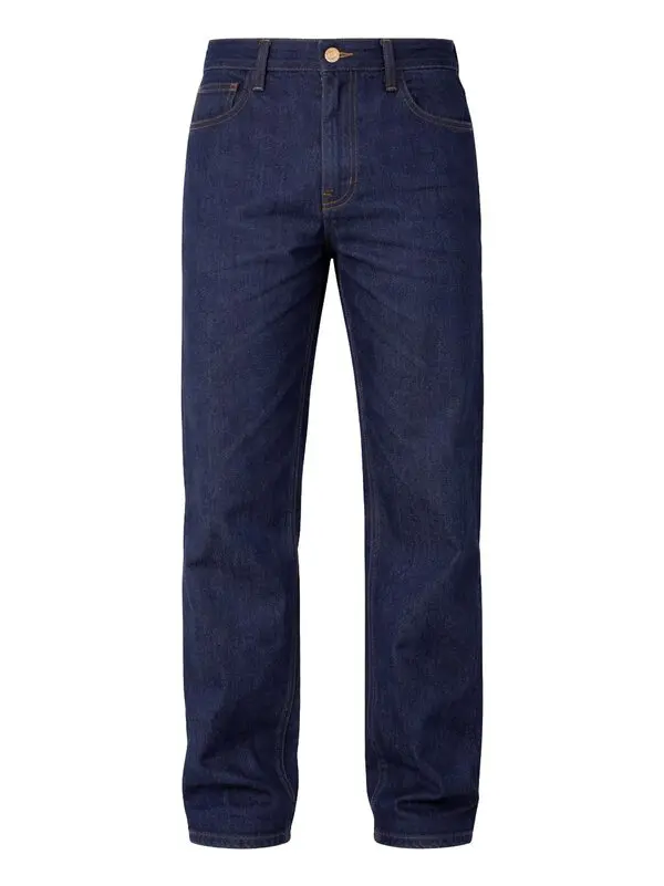 MAUI X LOLITA Monarch Dark Denim Jeans - Blue