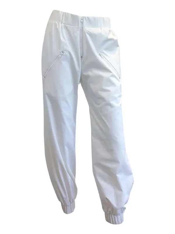 SNIDER Peony Pant - White