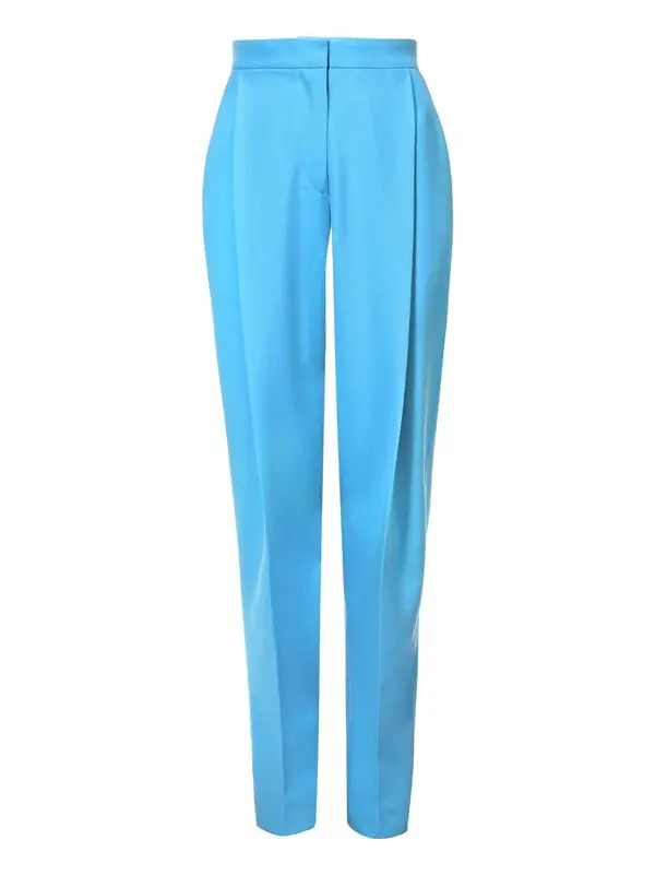 AGGI BY HALEWSKI Blake Malibu Pants - Blue
