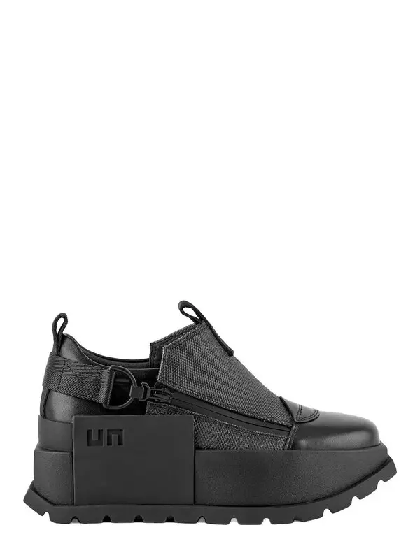 United Nude Roko Zar Low-top Sneakers - Black