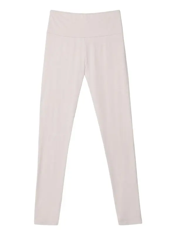 ON/OFF ESSENTIALS Neutrals Bamboo High Waisted Legging Nude - Brown