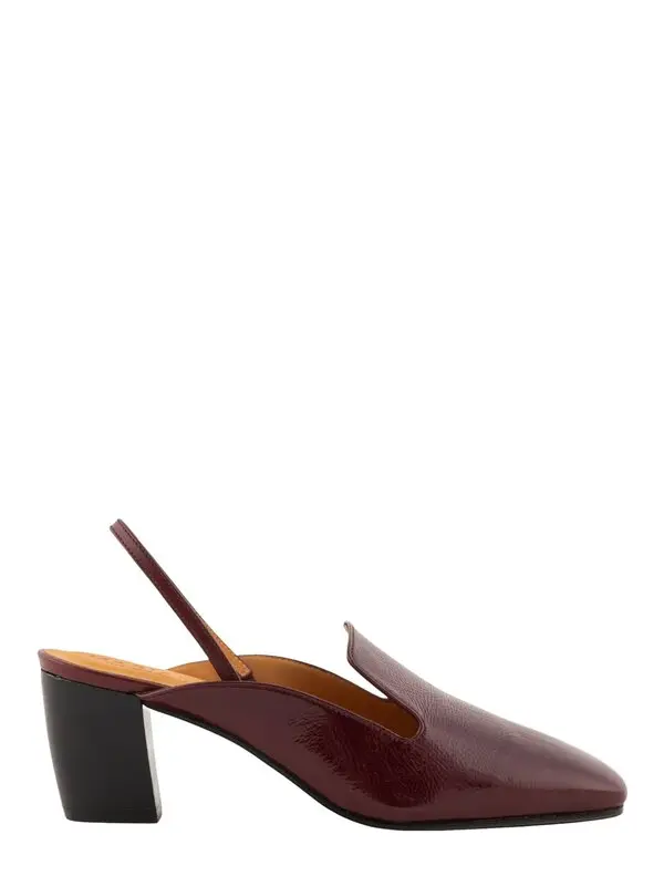 MARIANO SHOES Belém Pump - Brown