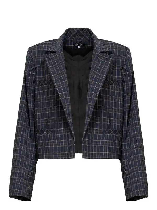 HELENE GALWAS Hager Jacket - Blue