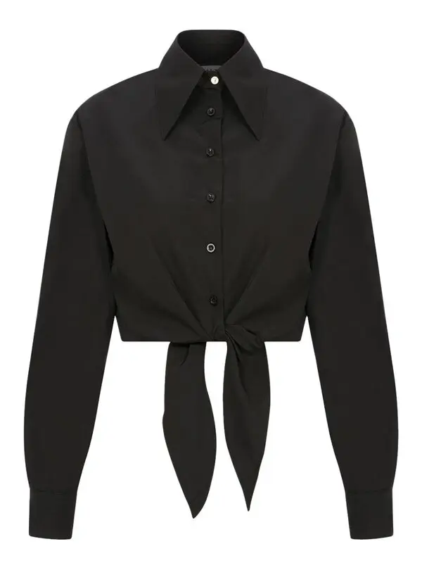 ILVI Nisku Shirt - Black