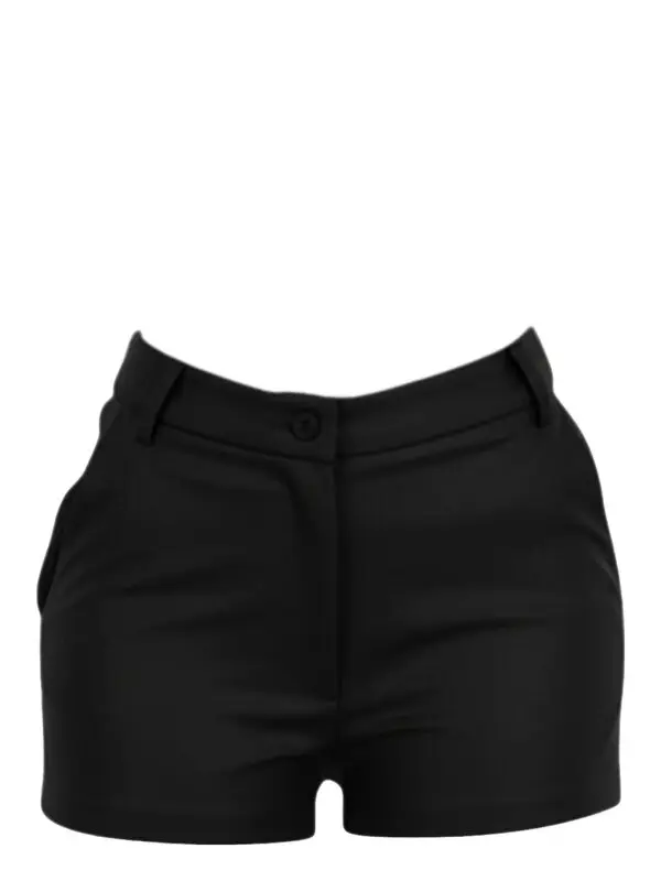THE ETHOS STUDIO Astra Shorts - Black