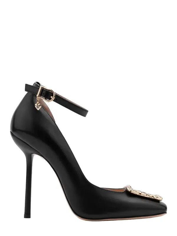 ILVI Jannali Heeled Sandal - Black