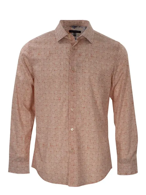 LORDS OF HARLECH Nigel Parguet Peach - Orange