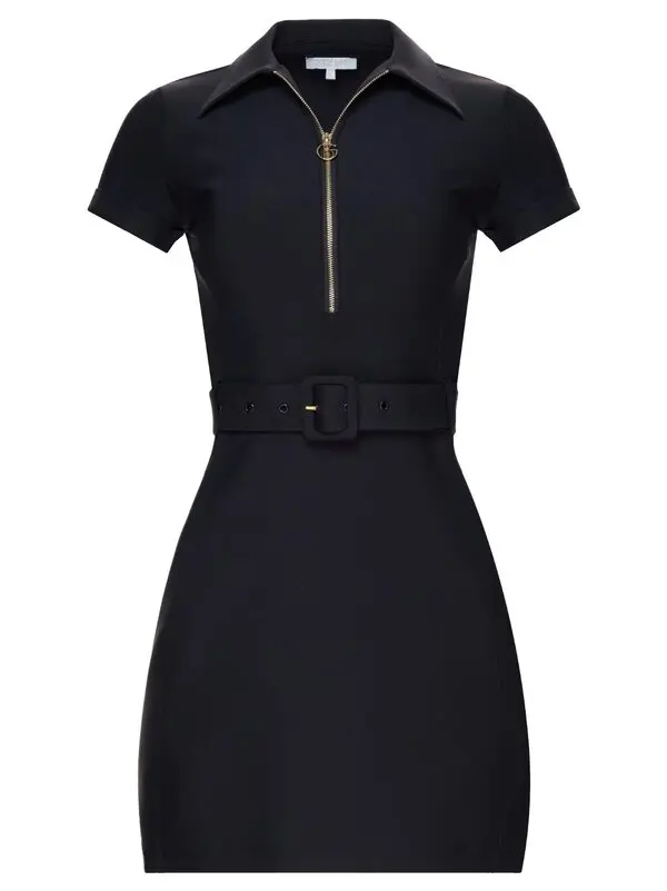 GOLDIE BYRD The Goldie Dress - Black