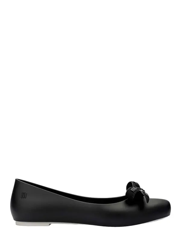 Melissa Aura Basic M Lover Ballet Flats - Black