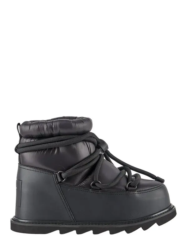 United Nude Zembla Artic Booties - Black