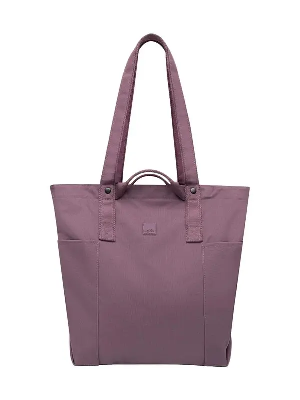 LEFRIK Raw Tote - Purple