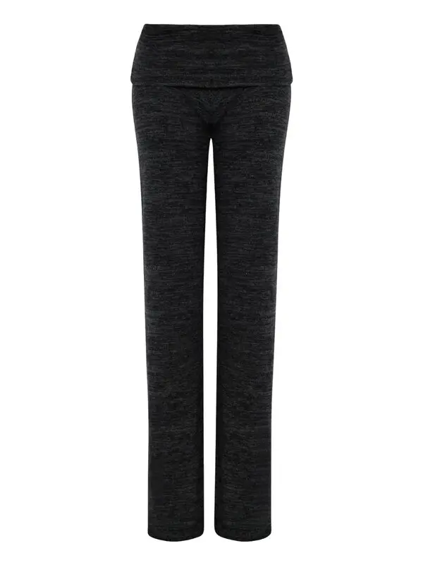 OW Nita Knit Pants - Grey