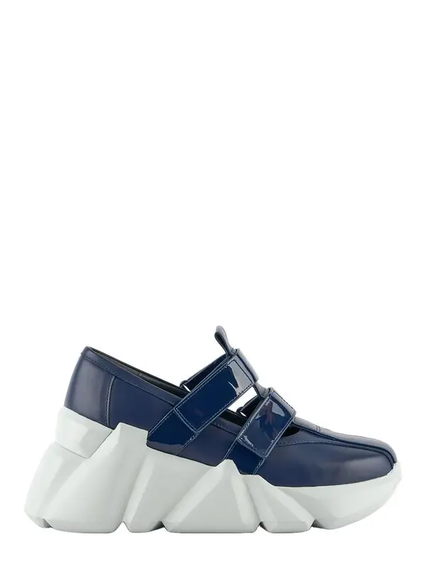United Nude Space Kick Mj - Blue/grey