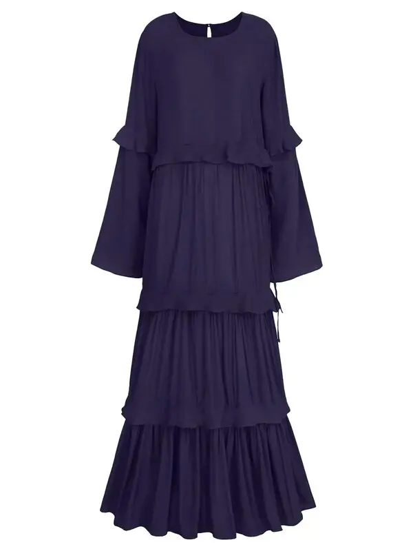 POLKO Convertible Dress - Blue