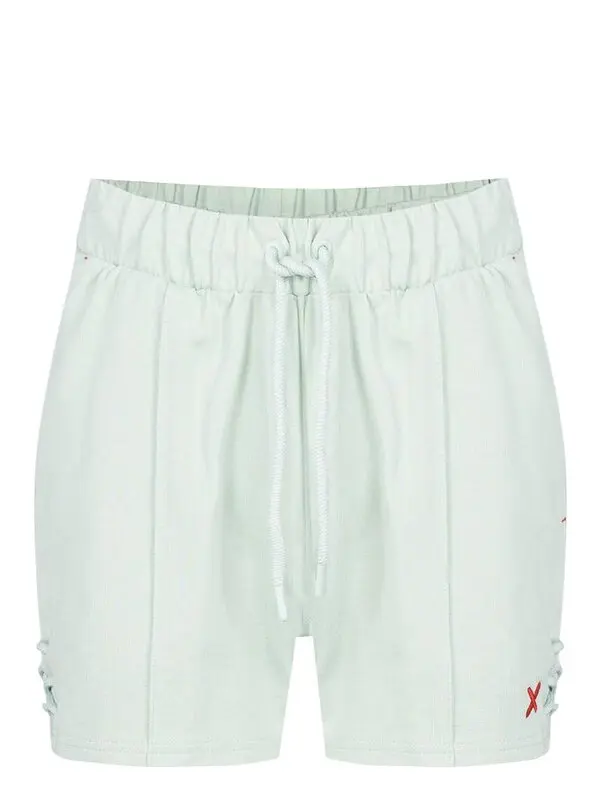 PCFG Free Heaven Corduroy Shorts - Green