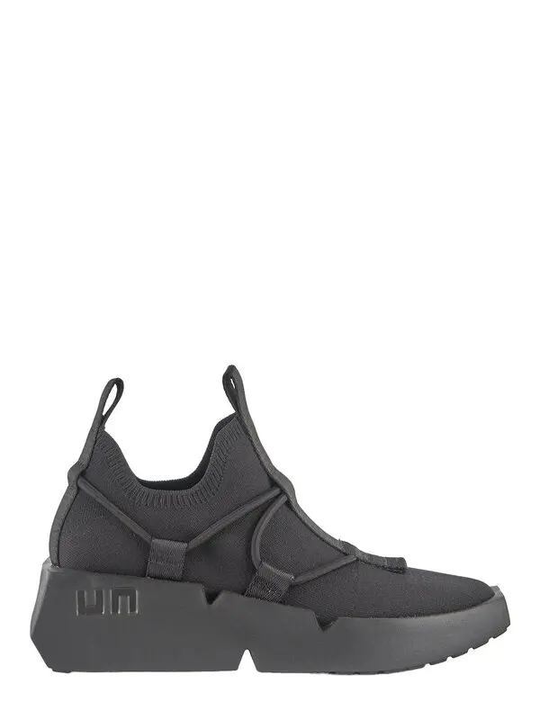 United Nude Mega 1 Slip-on Sneakers - Black