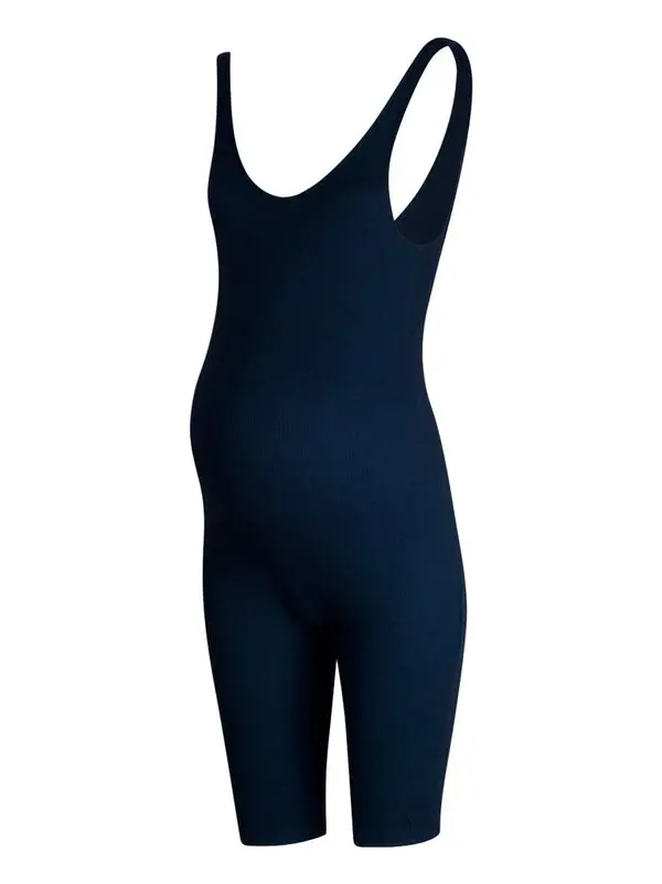 THE KOOZY Maternity Elba One-piece - Blue