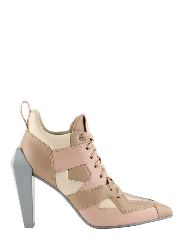 United Nude Gem Sneaker Hi - Black