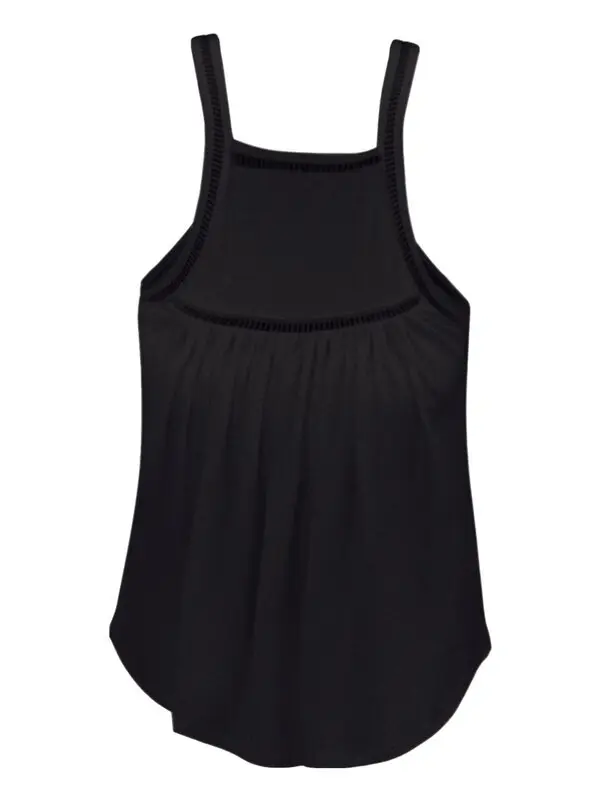 JJWINKS Wine Down Top - Black