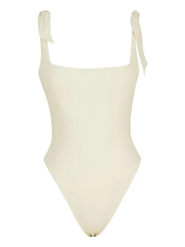 GROWNY Mita Bodysuit - White