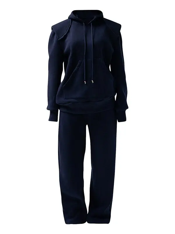 ENXHALINE Xahari Set - Blue/black/brown