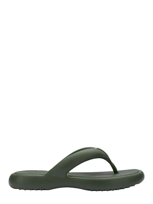 Melissa Free Low Flip Flop - Green