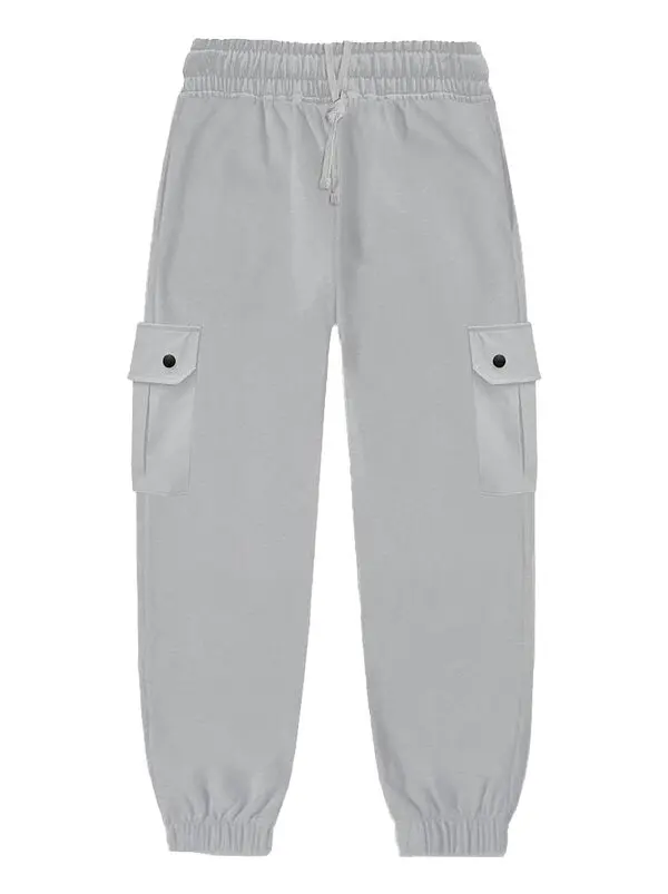 KAPTURE Travel Jogger Pants - Grey