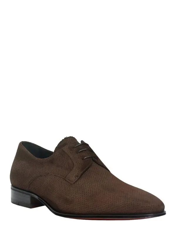 MARIANO SHOES Cristelo Oxford - Brown
