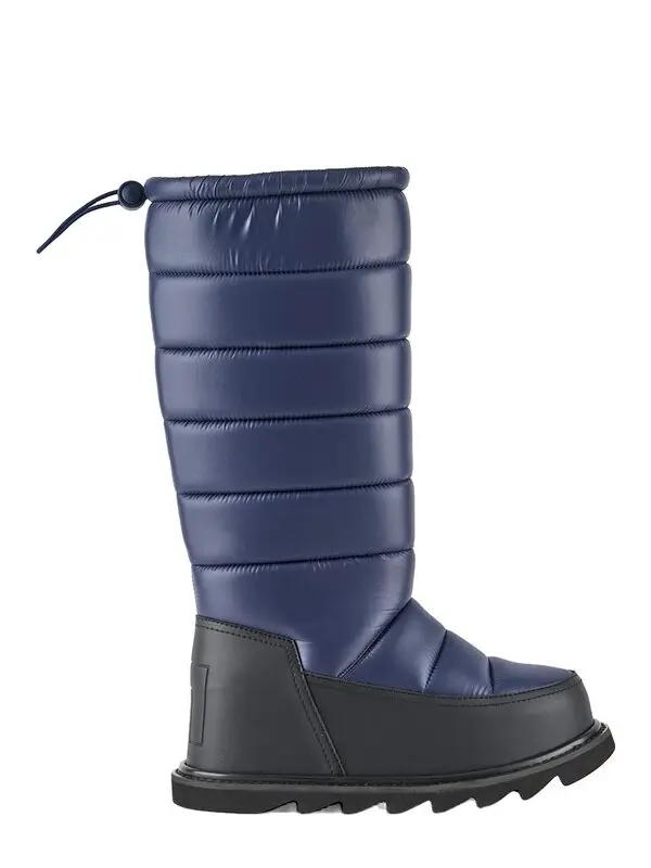 United Nude Zembla Bubble Boots - Blue