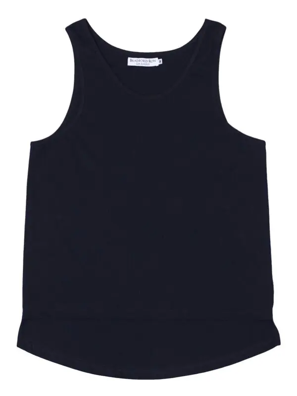 BRADFORD ROW Ronin Tank - Black