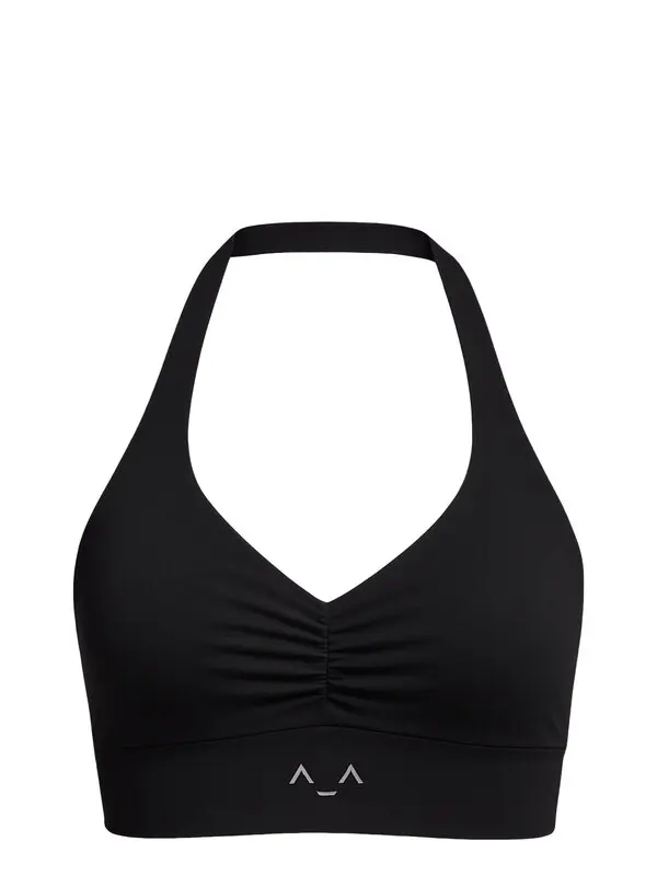 ALTRA VOLTA Bandeau Top - Black