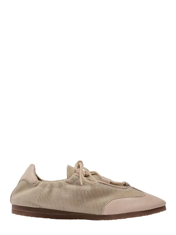 NAGUISA Raluca Mesh Sneakers - Black