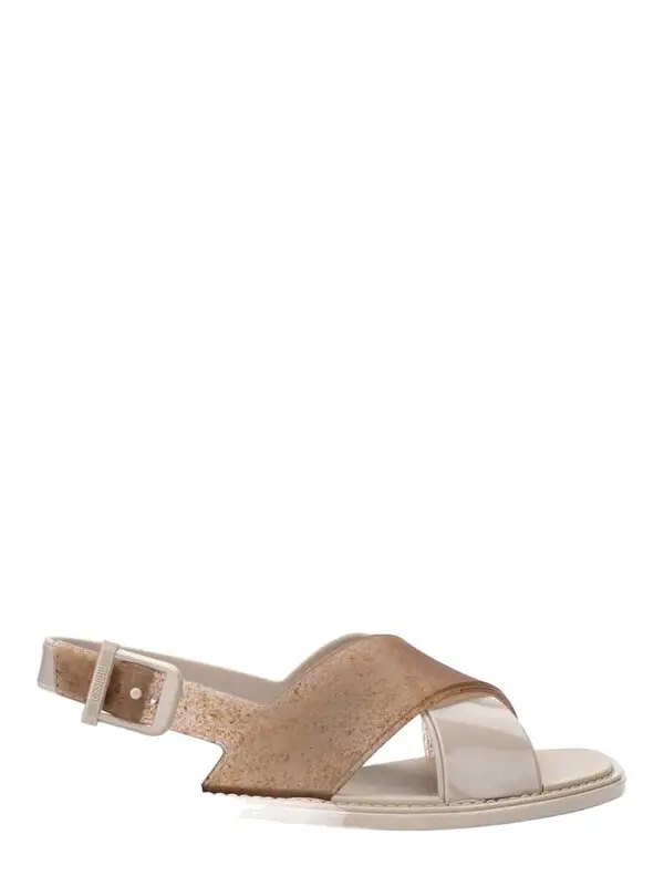 Melissa Cleo Sandal - Beige