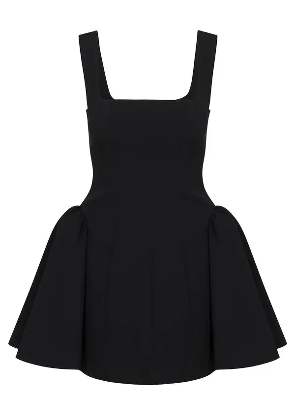 DELFI COLLECTIVE Madi Mini Dress - Black