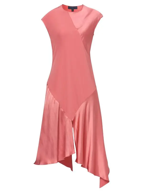HELEN MCALINDEN Carmin Occasion Dress - Orange