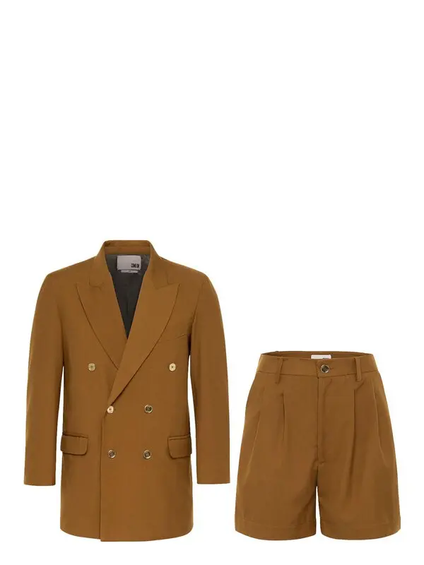 COME ON Suit Allegro Copper - Brown