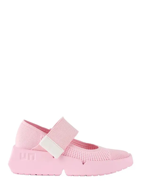 United Nude Mega Mj Mary Jane - Pink