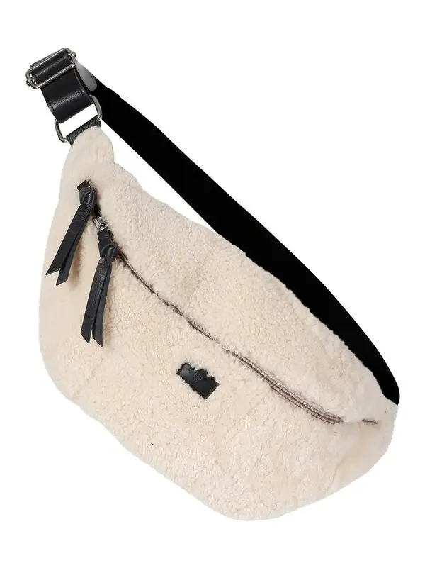 TIRILLM Lilli Bum Bag - White