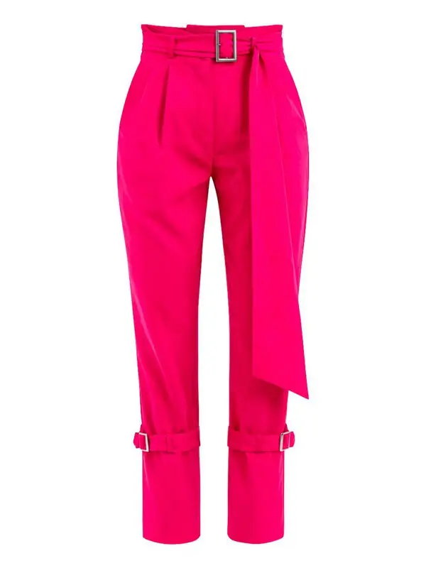 LUMINA ELIGMA Matador Pants - Pink